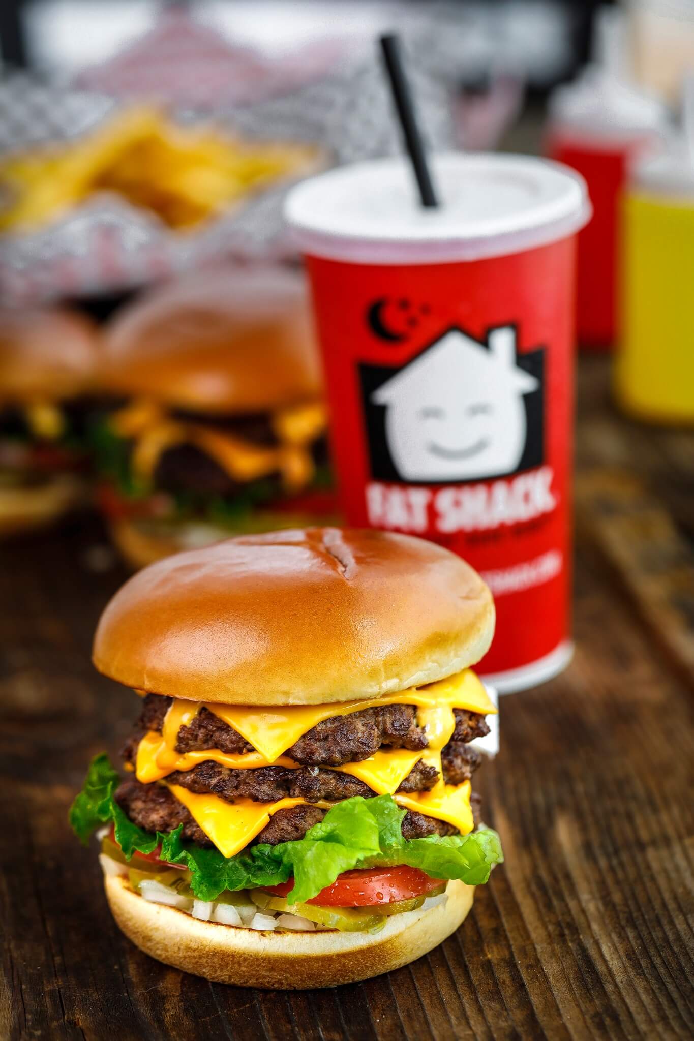 Fat Shack | Access Aggieville