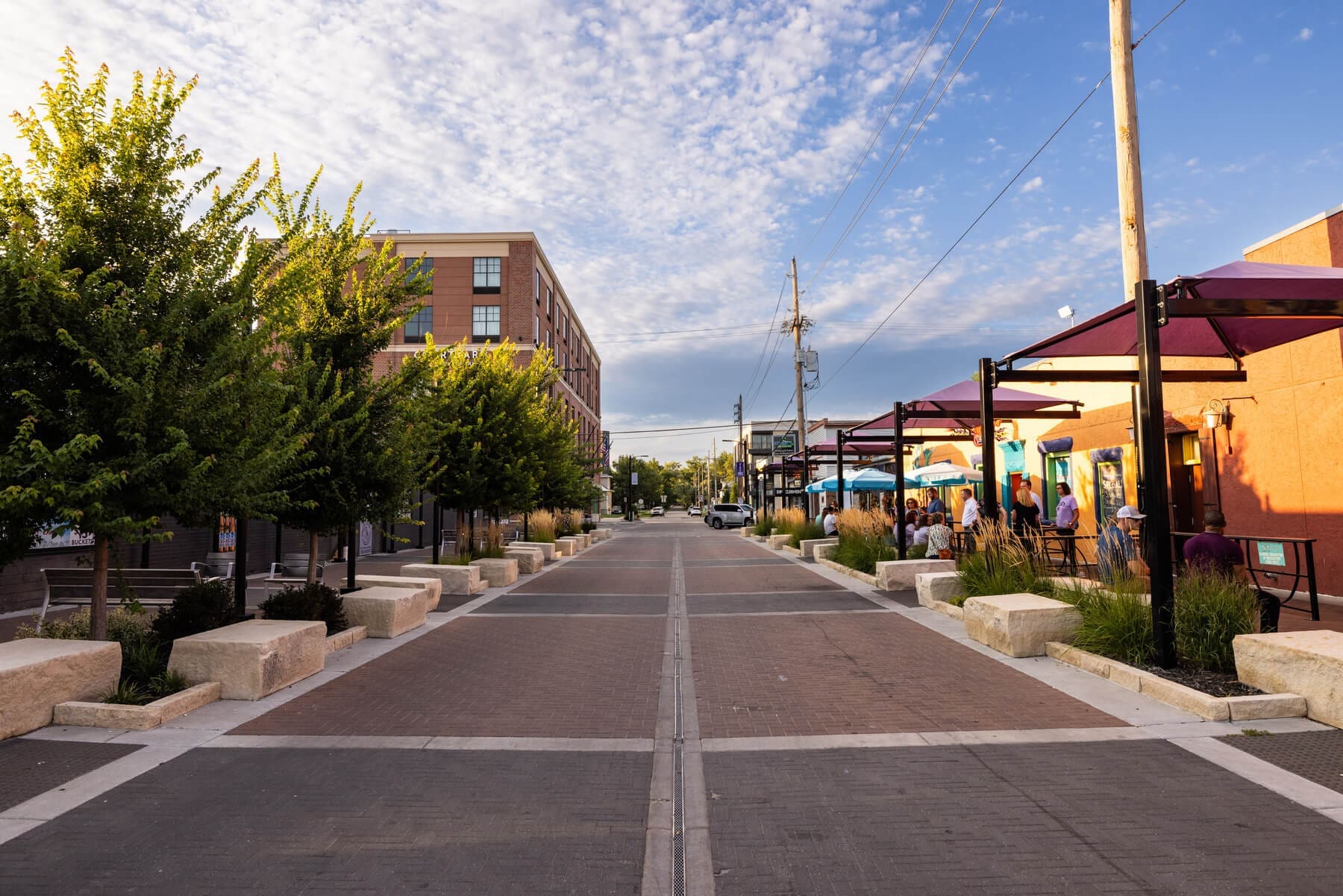 North 12th Street (Moro St to Bluemont Ave) | Access Aggieville