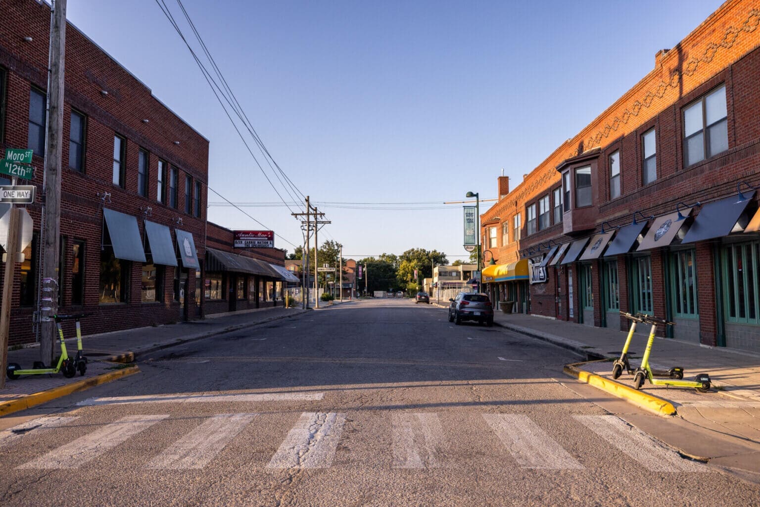 Access Aggieville | Access Aggieville