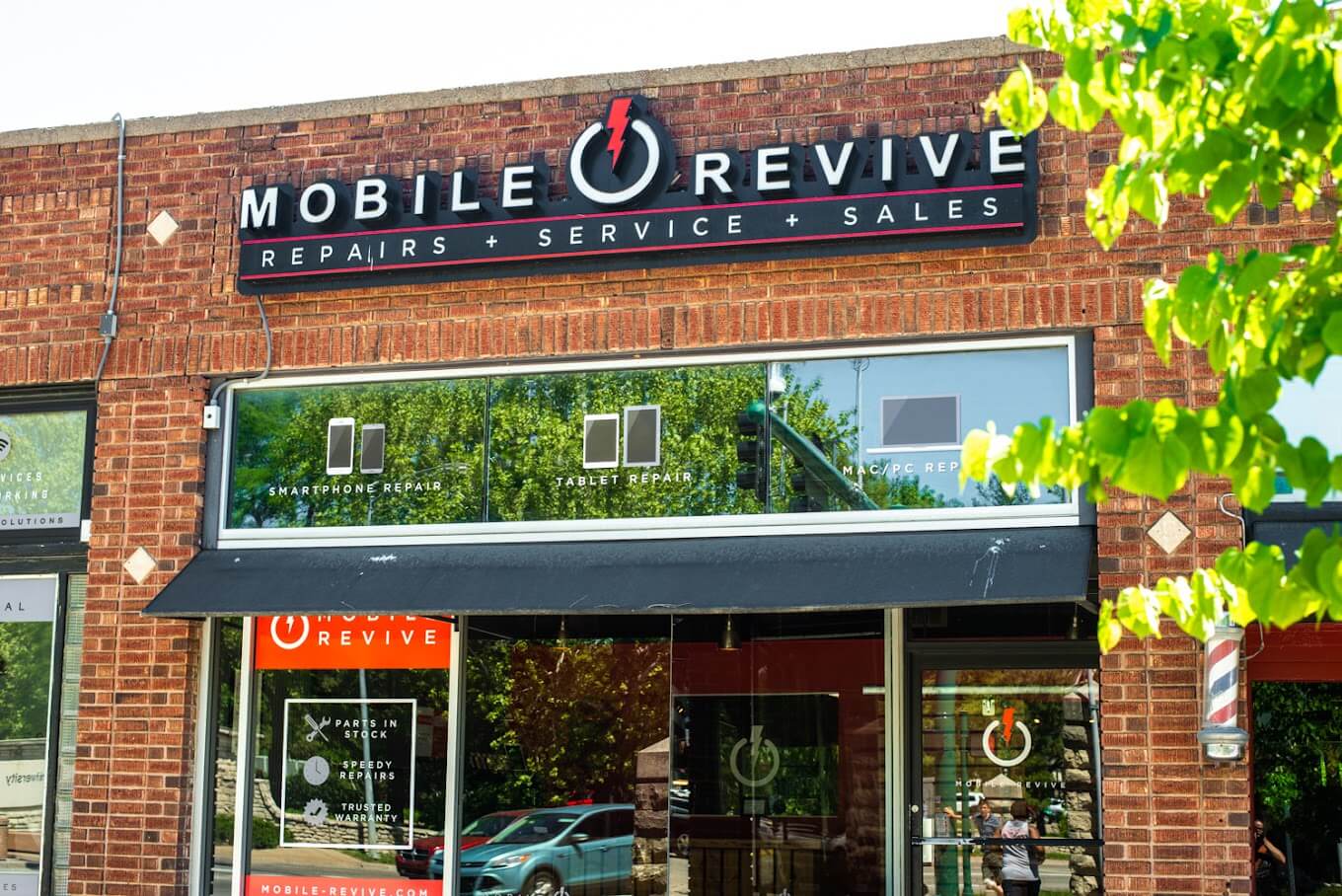 Mobile Revive | Access Aggieville