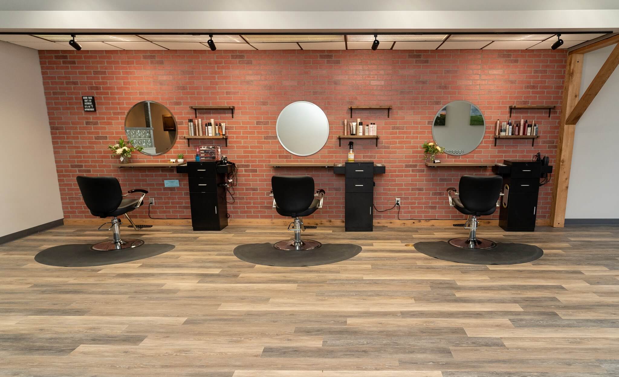 The Social Salon | Access Aggieville