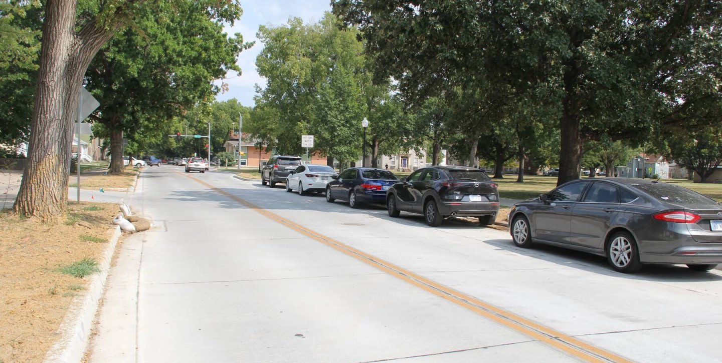 Fremont Street | Access Aggieville