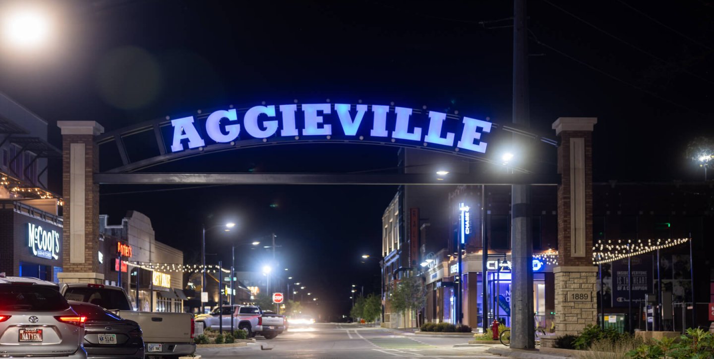 North Manhattan Avenue (Bluemont Ave to Fremont St) | Access Aggieville