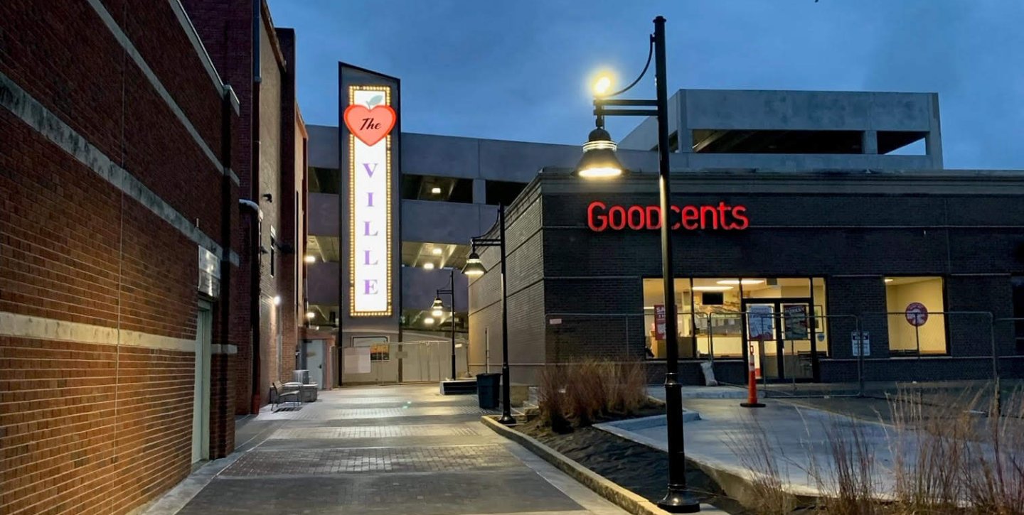 Rally Alley | Access Aggieville